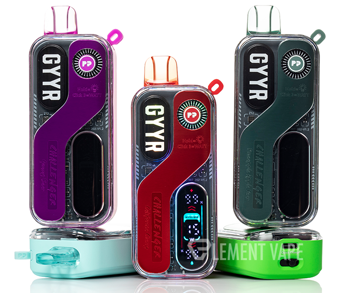 REVIEW: GYYR x Wynn Bar Challenger 30000 Disposable