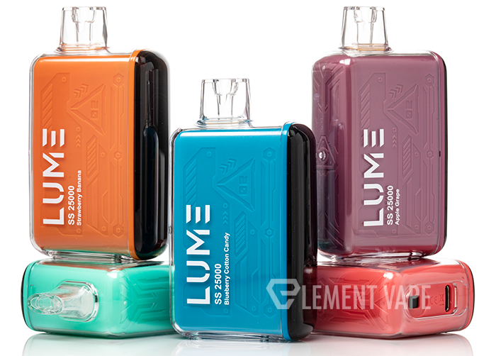 REVIEW: Lume SS25000 Disposable