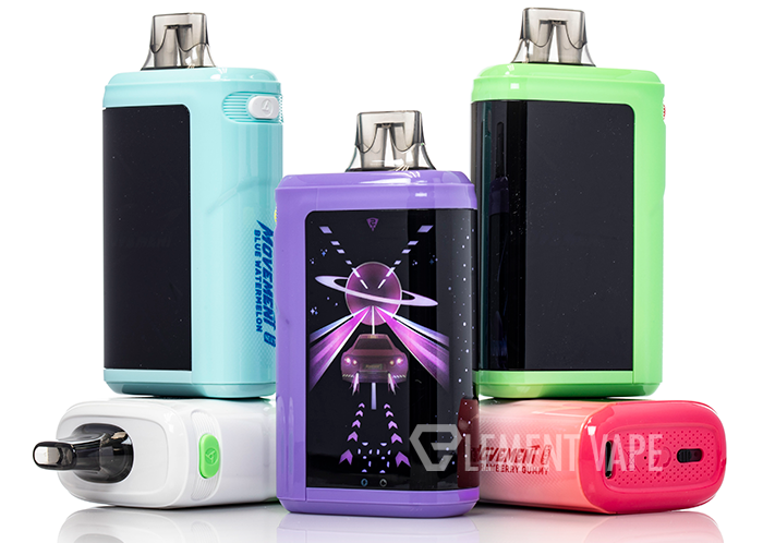 REVIEW: Lost Vape Movement NEXT 30K Disposable
