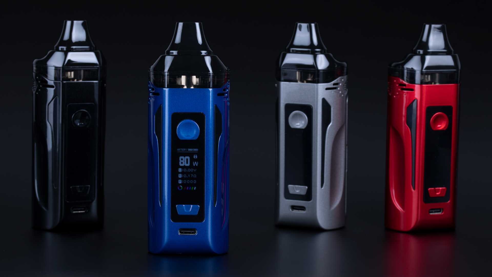 Product Spotlight: Artery Vapor Nugget GT
